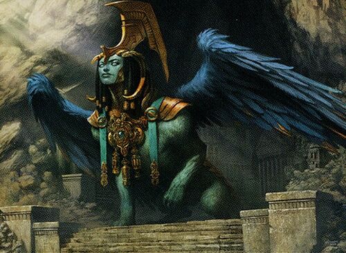 Sphinx - Magic: The Gathering Wiki