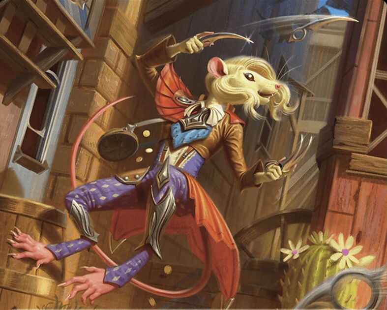 Squeakers - MTG Wiki