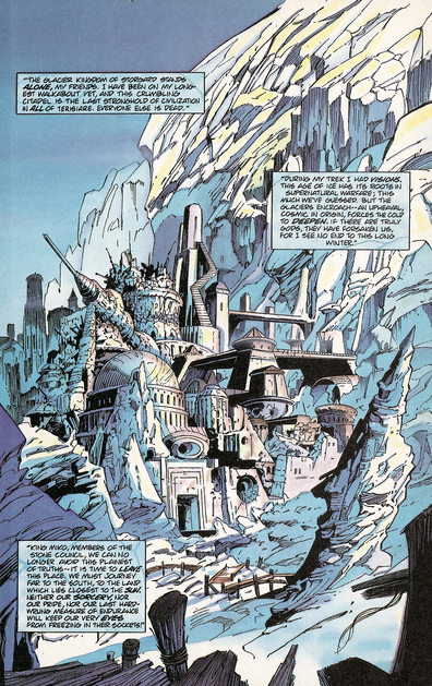 Fall of Storgard - MTG Wiki