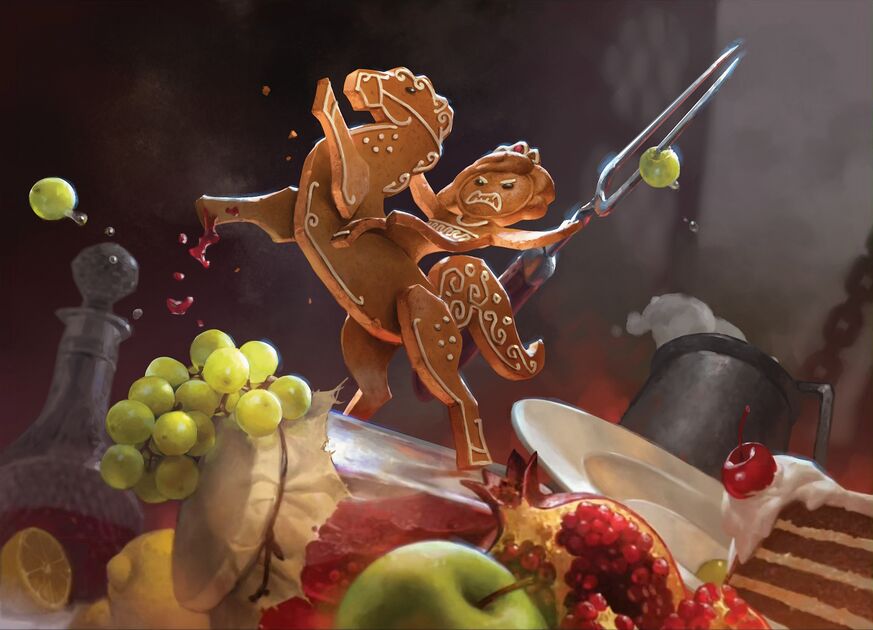 Ginger - Magic: The Gathering Wiki