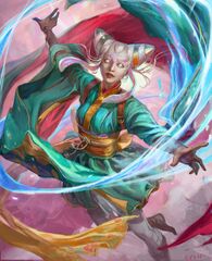 Tamiyo - Magic: The Gathering Wiki