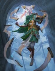 Tamiyo - Magic: The Gathering Wiki