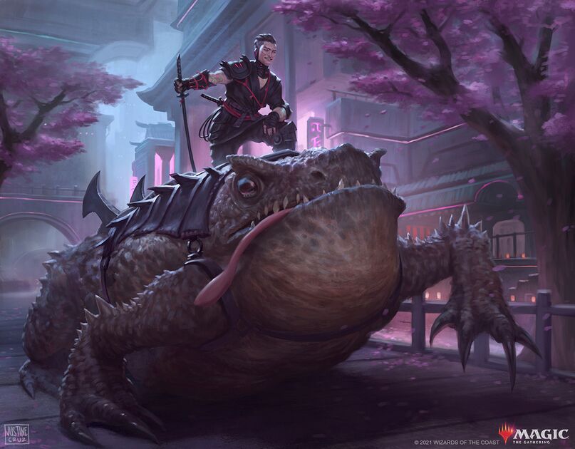 Tatsunari - MTG Wiki