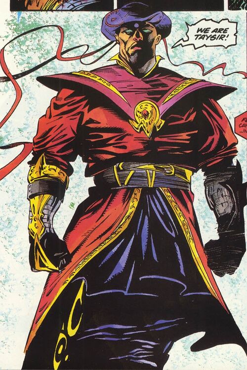 Taysir of Rabiah - Magic: The Gathering Wiki