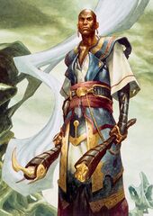 Teferi Akosa - Magic: The Gathering Wiki