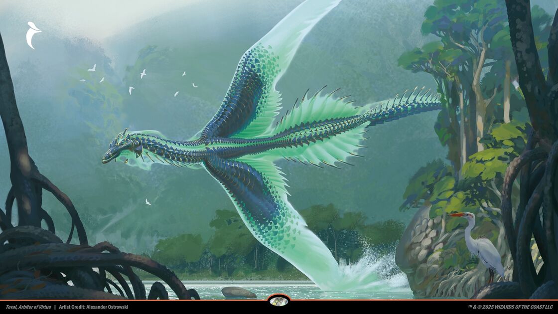 Teval - Magic: The Gathering Wiki