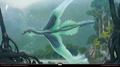 Teval - Magic: The Gathering Wiki