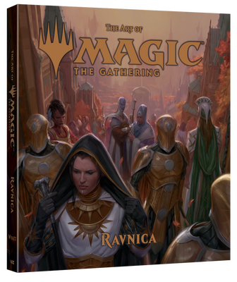 The Art of Magic: The Gathering - Magic: The Gathering Wiki