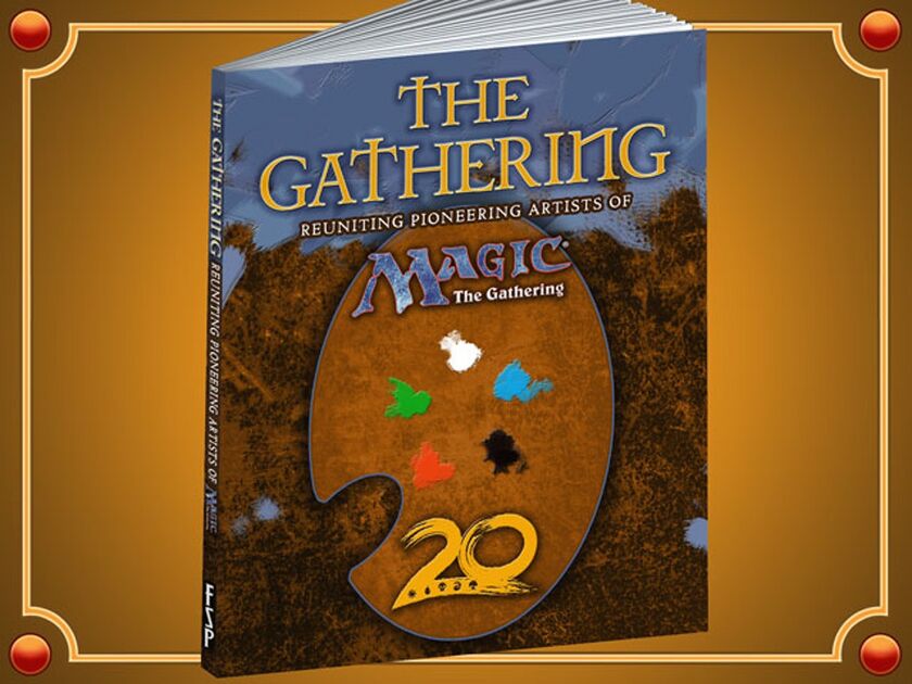 The Gathering: Reuniting Pioneering Artists of Magic - Magic: The ...
