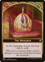Monarch - Magic: The Gathering Wiki