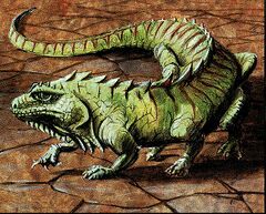 Basilisk - Magic: The Gathering Wiki