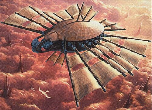 Thopter - Magic: The Gathering Wiki