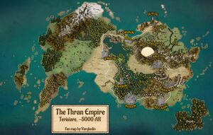 Thran Empire - MTG Wiki