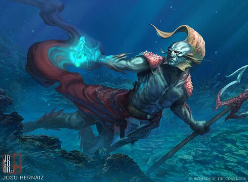 Thrasios - Magic: The Gathering Wiki