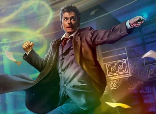 Time Lord - MTG Wiki