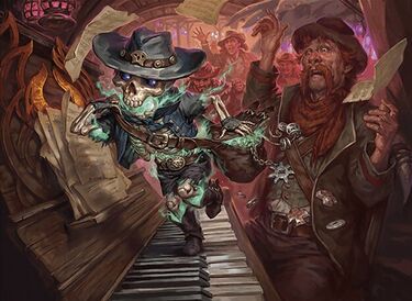 Tinybones - Magic: The Gathering Wiki