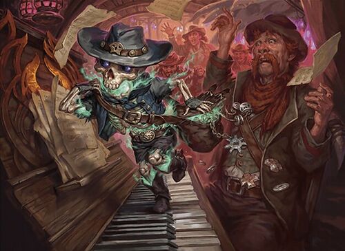 Tinybones - Magic: The Gathering Wiki