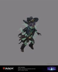 Tinybones - Magic: The Gathering Wiki