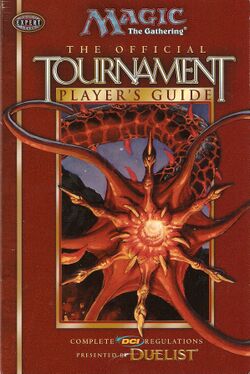 The Official Tournament Player's Guide - Magic: The Gathering Wiki