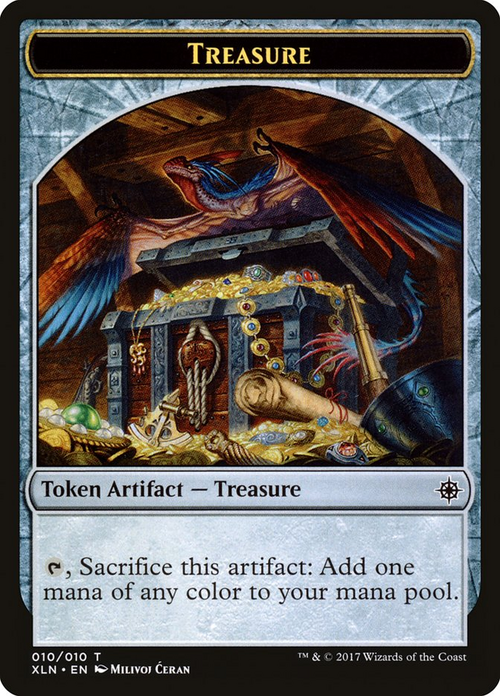 Token card - Magic: The Gathering Wiki