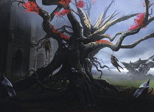 Tree of Perdition - Magic: The Gathering Wiki