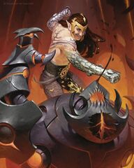 Tyvar Kell - Magic: The Gathering Wiki