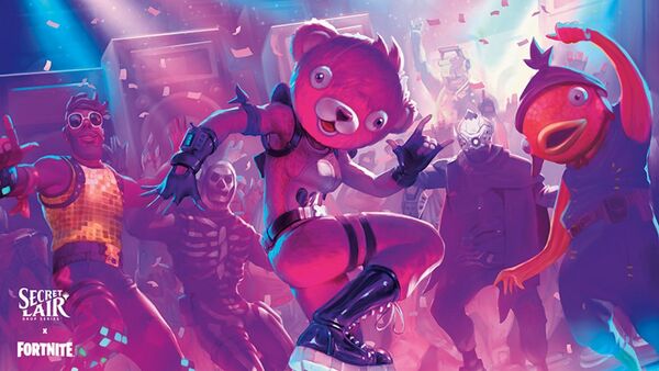 Secret Lair Drop Series: Fortnite - MTG Wiki