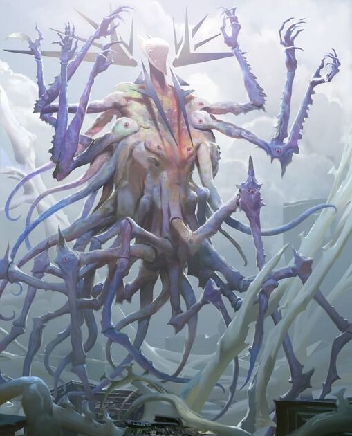 Ulalek - Magic: The Gathering Wiki