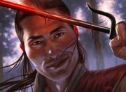 Umezawa's Jitte - MTG Wiki