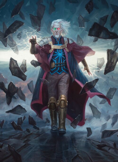 Urza - Magic: The Gathering Wiki