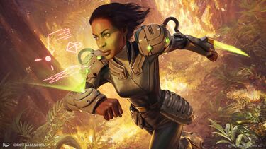 Val - Magic: The Gathering Wiki