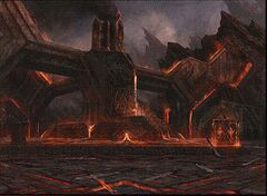 Valakut - Magic: The Gathering Wiki