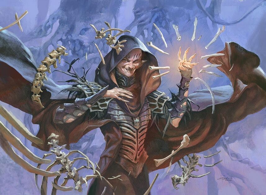 Valentin - Magic: The Gathering Wiki