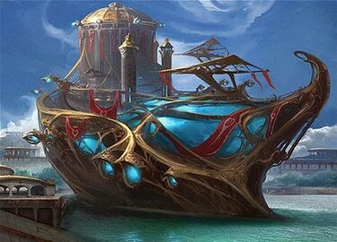 Vehicle - Magic: The Gathering Wiki