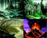 Urborg - Magic: The Gathering Wiki