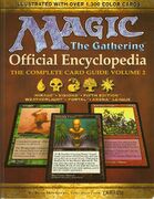 Magic: The Gathering Official Encyclopedia - Magic: The Gathering Wiki