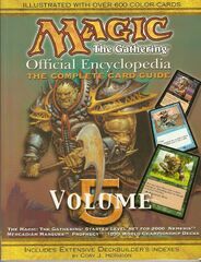 Magic: The Gathering Official Encyclopedia - Magic: The Gathering Wiki
