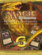 Magic: The Gathering Official Encyclopedia - Magic: The Gathering Wiki
