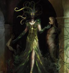 Vraska - Magic: The Gathering Wiki