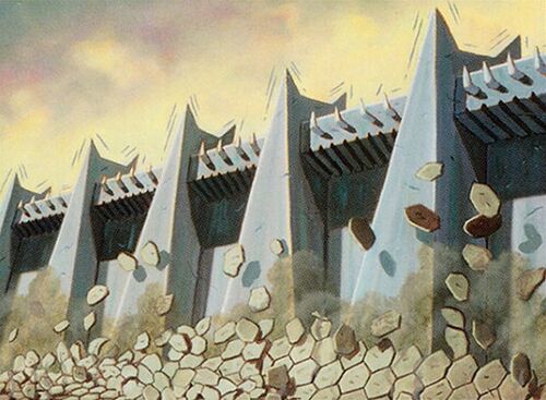 Wall - Magic: The Gathering Wiki