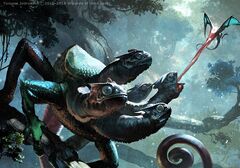 Hydra - Magic: The Gathering Wiki