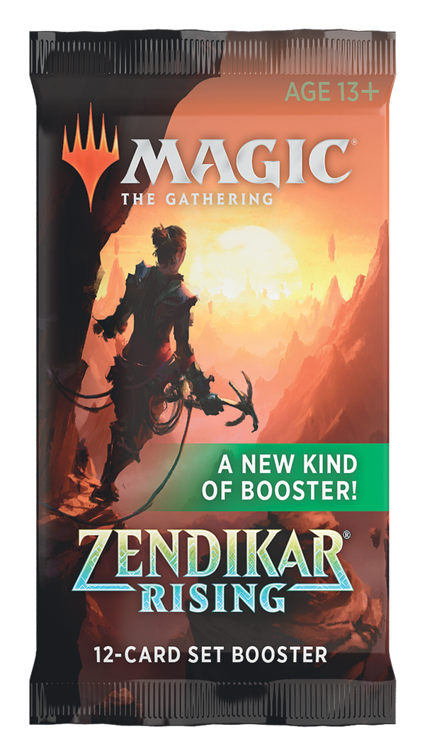Zendikar Rising - Magic: The Gathering Wiki