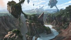 Zendikar (plane) - Magic: The Gathering Wiki