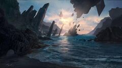 Zendikar (plane) - Magic: The Gathering Wiki