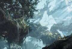 Zendikar (plane) - Magic: The Gathering Wiki