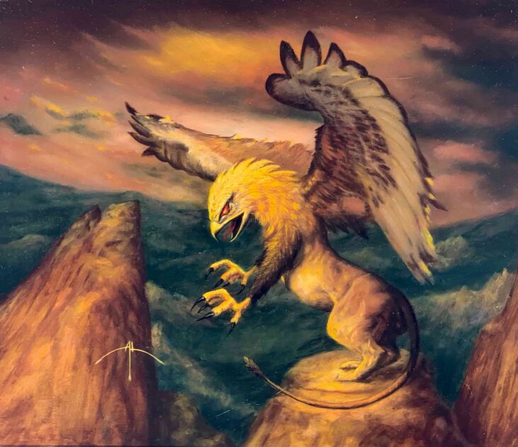 Zuberi - Magic: The Gathering Wiki