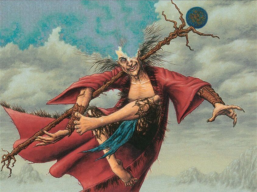 Zur - Magic: The Gathering Wiki