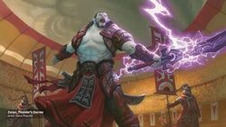 Zurgo - Magic: The Gathering Wiki