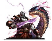 Zurgo - Magic: The Gathering Wiki